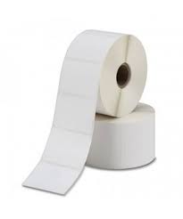 ETIQUETA PLÁSTICO 36 X 25MM, ROLLO CON 2000 ETIQUETAS | DRI Solidaridad